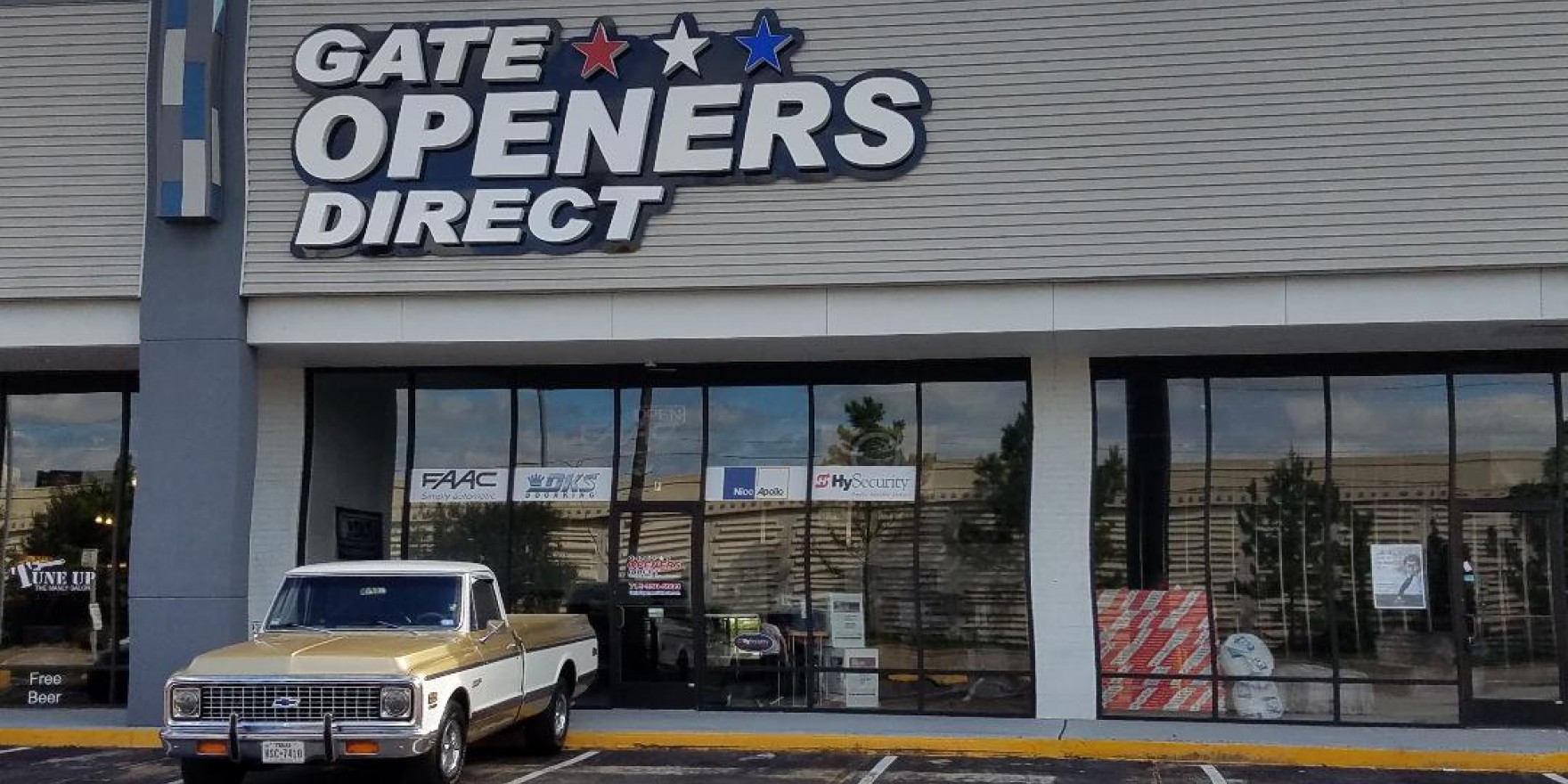 Gate Openers Direct | Gate Access Control | Gate Operators