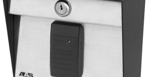 Card Readers : AAS Standalone Proximity Card Reader