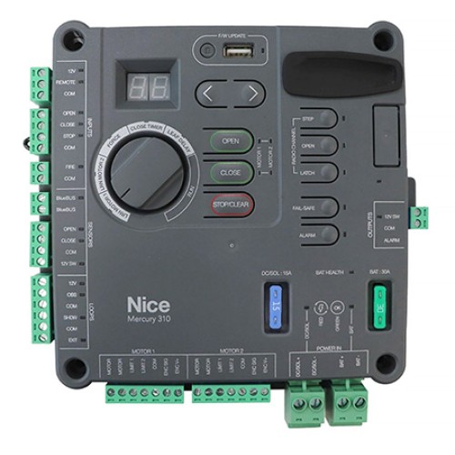 Nice Apollo Gate Operators - Gate Openers Direct