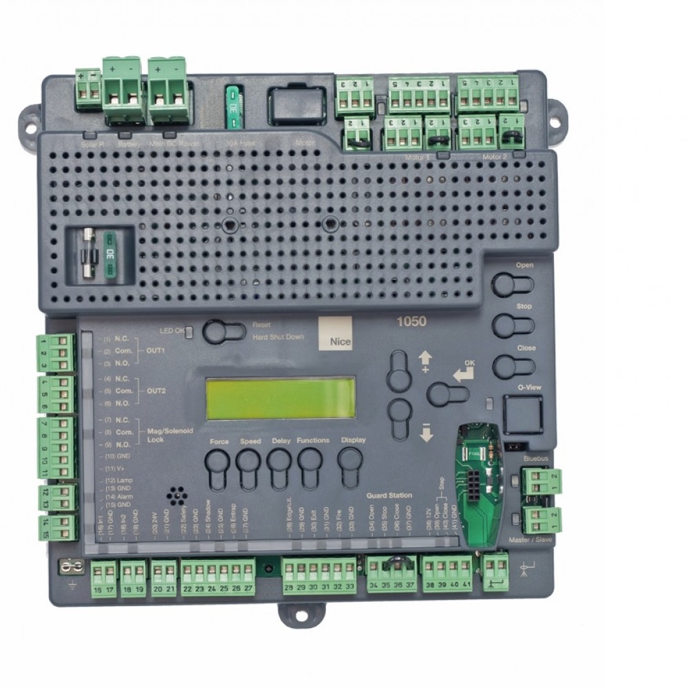 Apollo 7351 Slide Gate Opener - Nice Apollo