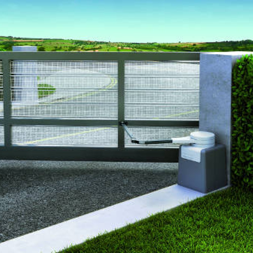 Commercial Swing Gate : Nice Apollo 4300 Swing Operator