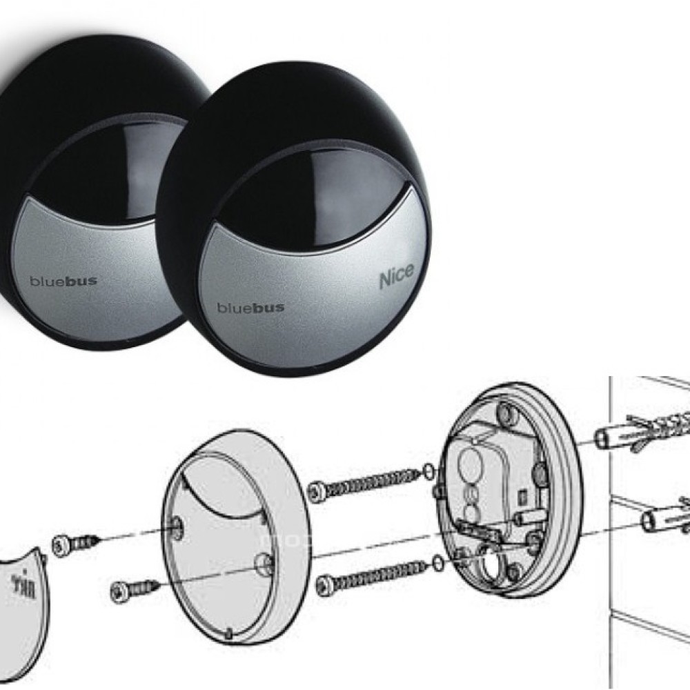 Residential Slide Gate : Apollo 8300 Slide Gate Operator