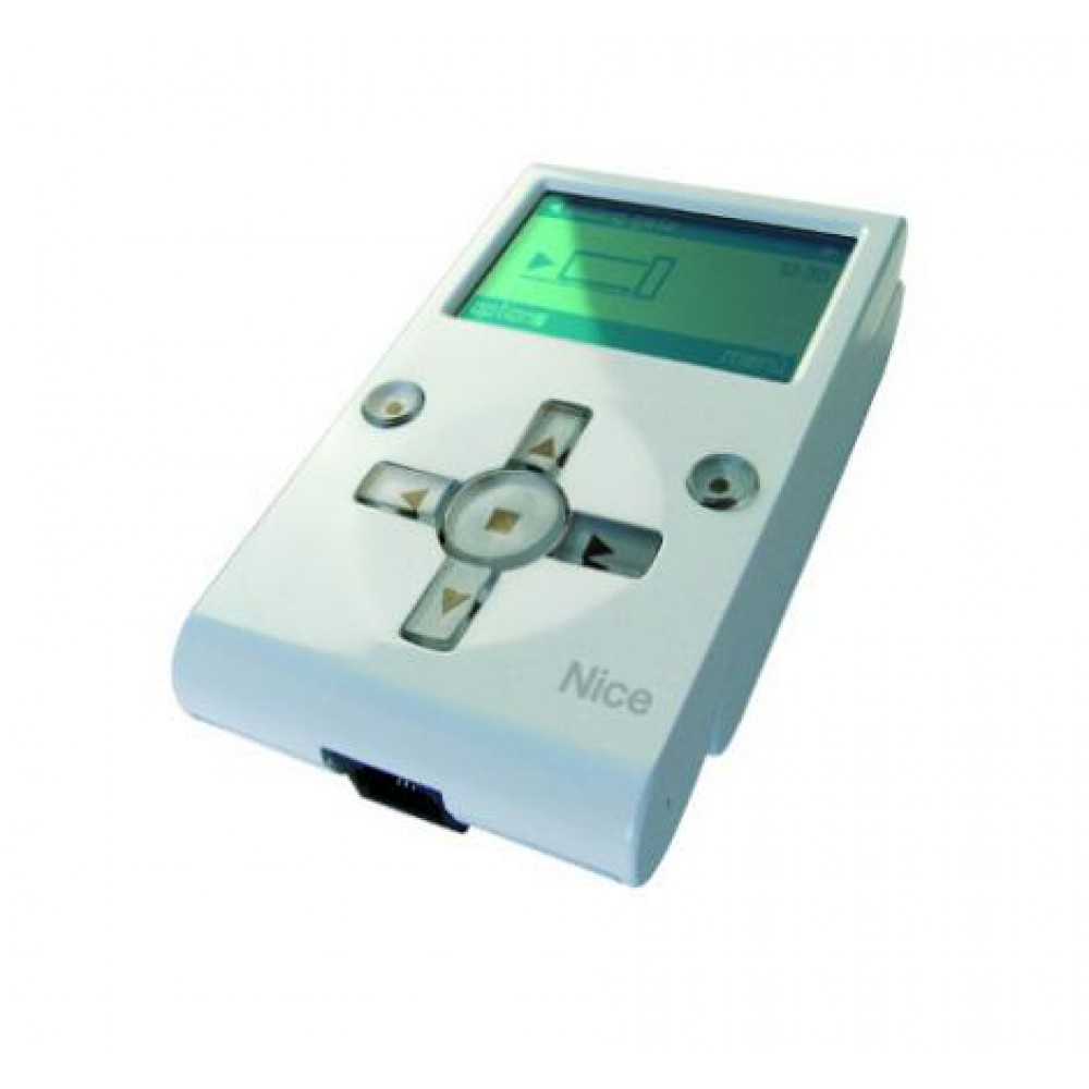 Access Controls : Apollo O-View - Nice Apollo | Gate Openers ...