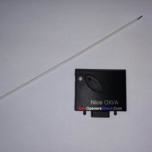 Nice Apollo Gate Operators - Gate Openers Direct