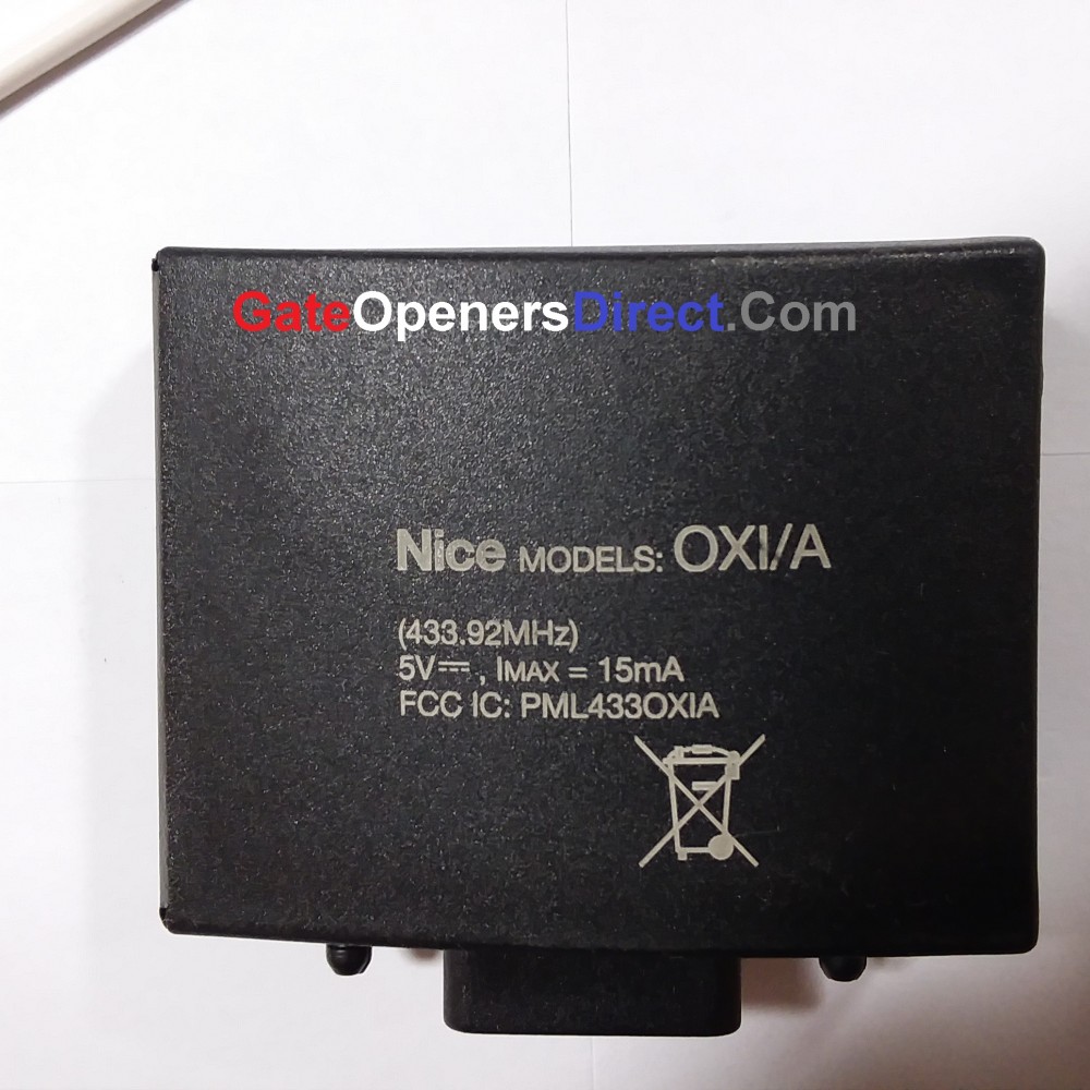 Apollo OXI/A Reciever - Nice Apollo