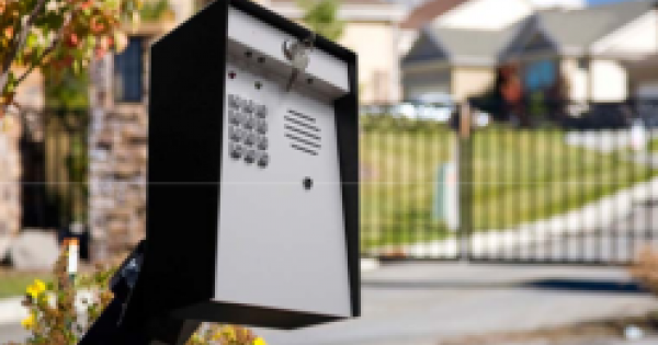 Gate Telephone Access Systems - Gate Openers Direct