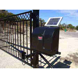 Solar Gate Opener