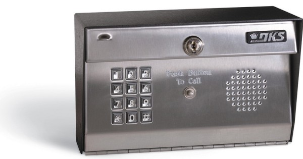Landline Telephone Gate Entry Systems | Gate Openers Direct