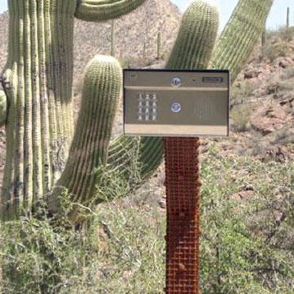 Doorking 1812 Telephone Entry - DKS | Gate Openers Direct