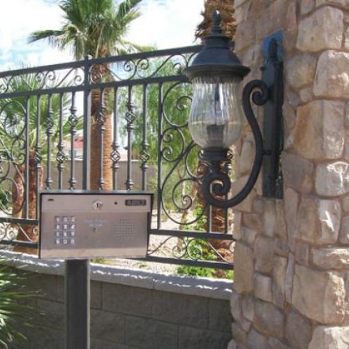 Gate Telephone Access Systems - Gate Openers Direct