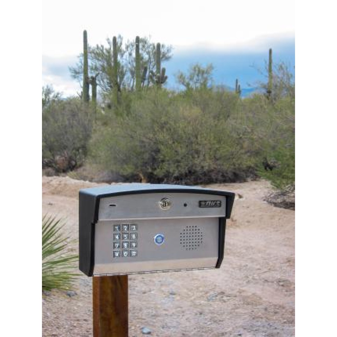 Doorking Telephone Entry : Doorking Cellular Video Entry ...