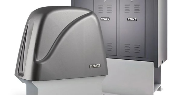 DoorKing 9595: Heavy-Duty Slide Gate Operator for Maximum ...