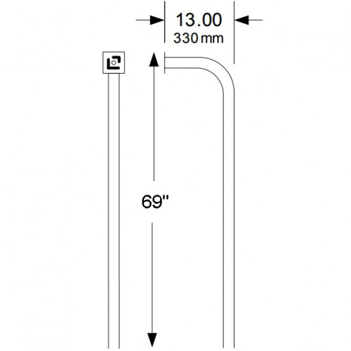 DoorKing 9150 Slide Gate Operator | Gate Openers Direct