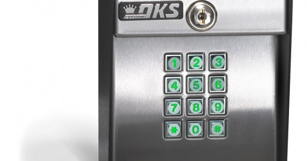 Doorking 1506 Deluxe Digital Keypad