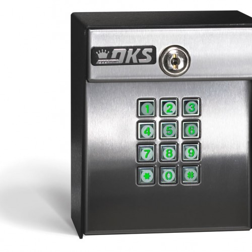 Keypad Gate Entry Access Control | Gate Openers Direct