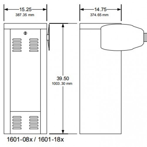 DKS Doorking Access Controls: Secure Gate Openers