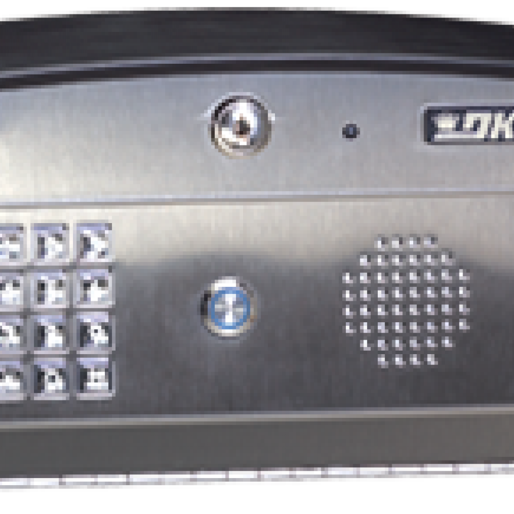 Doorking 1812 Plus - DKS Telephone Entry