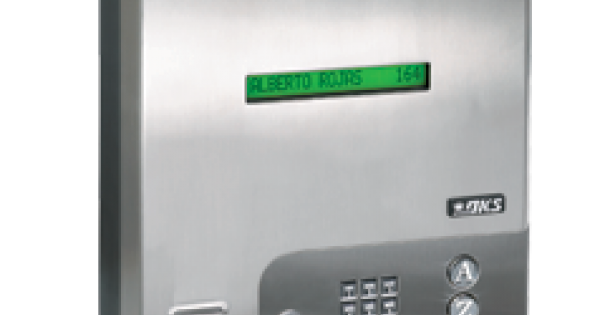 Doorking 1835 PC Telephone Entry