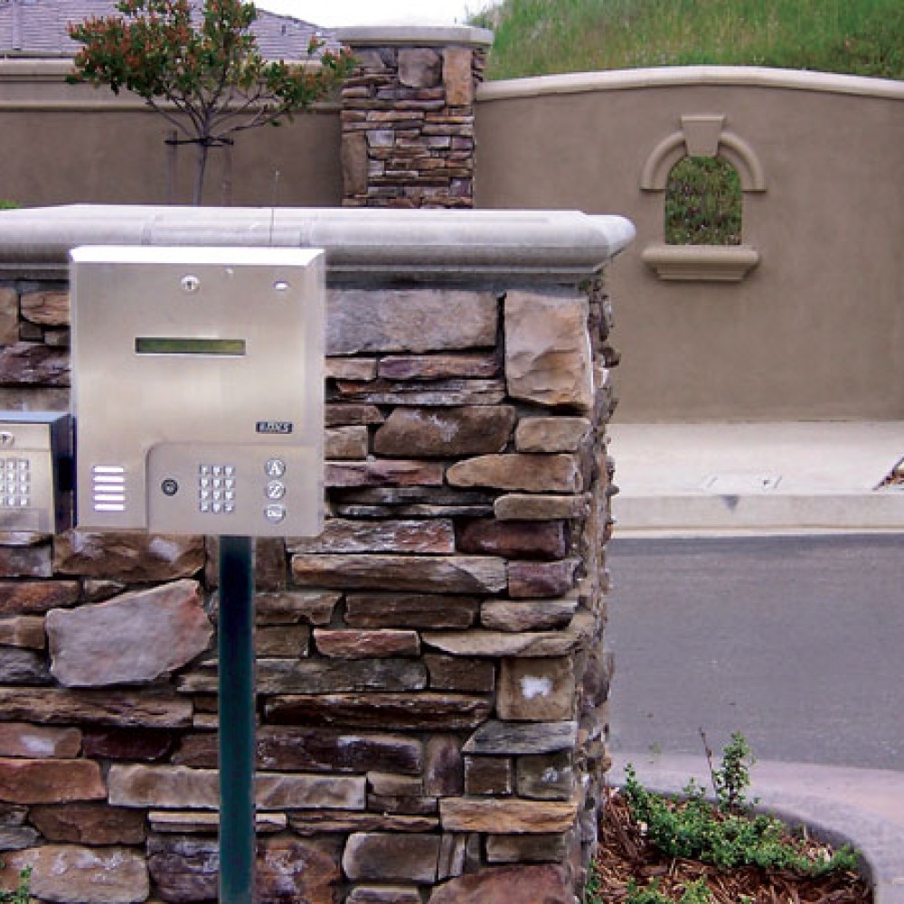 Doorking 1835 PC Telephone Entry