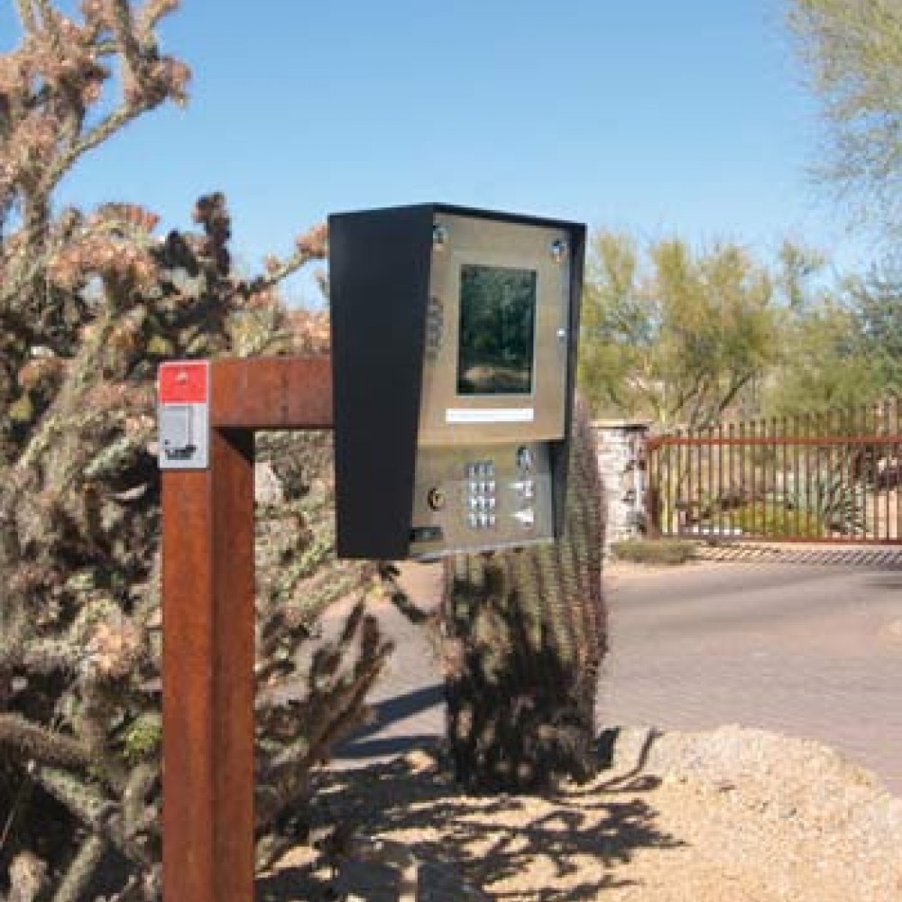 Doorking 1837 PC Telephone Entry