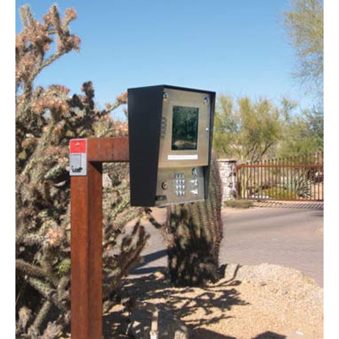 Doorking 1837 PC Telephone Entry