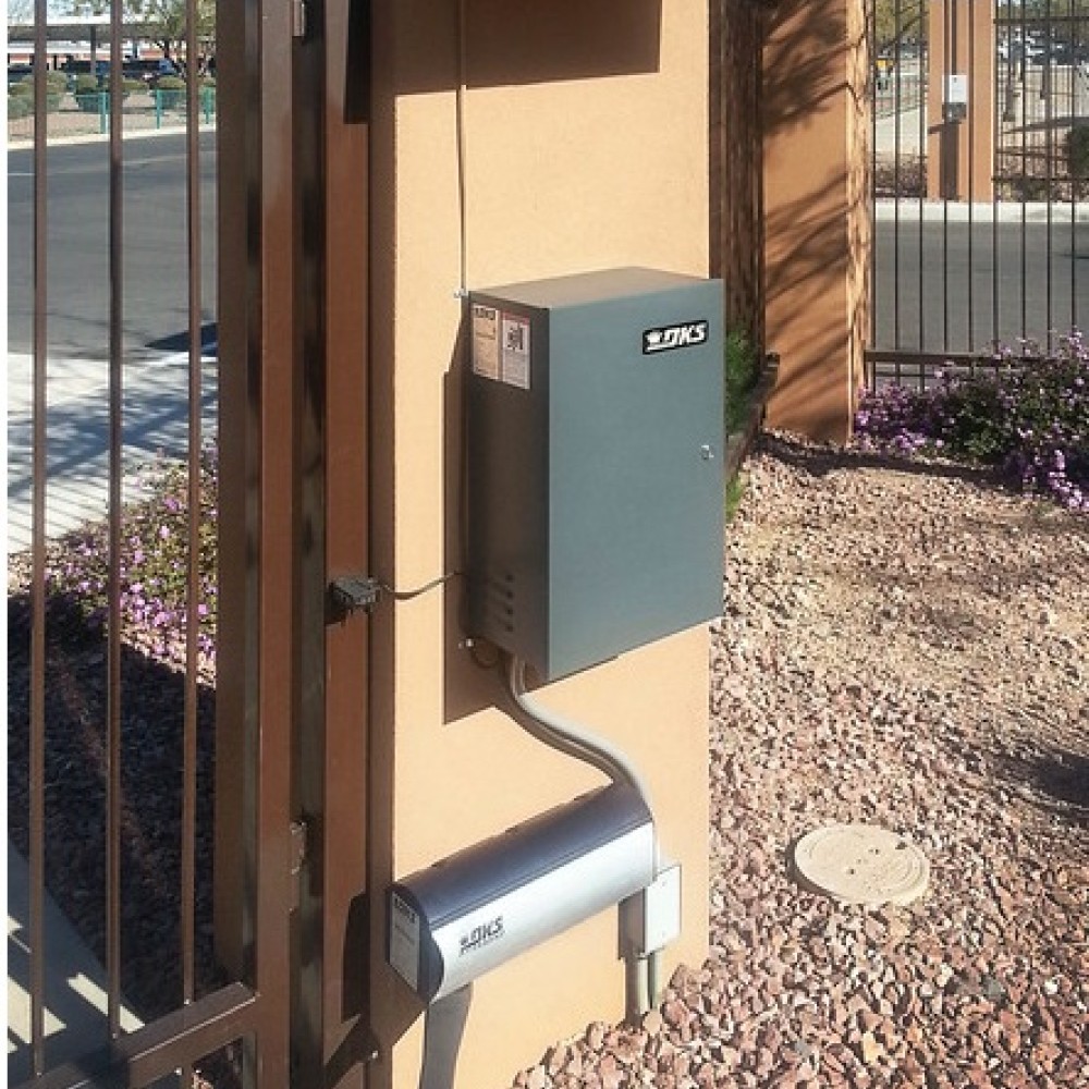 Doorking 6004 Swing Gate Actuator