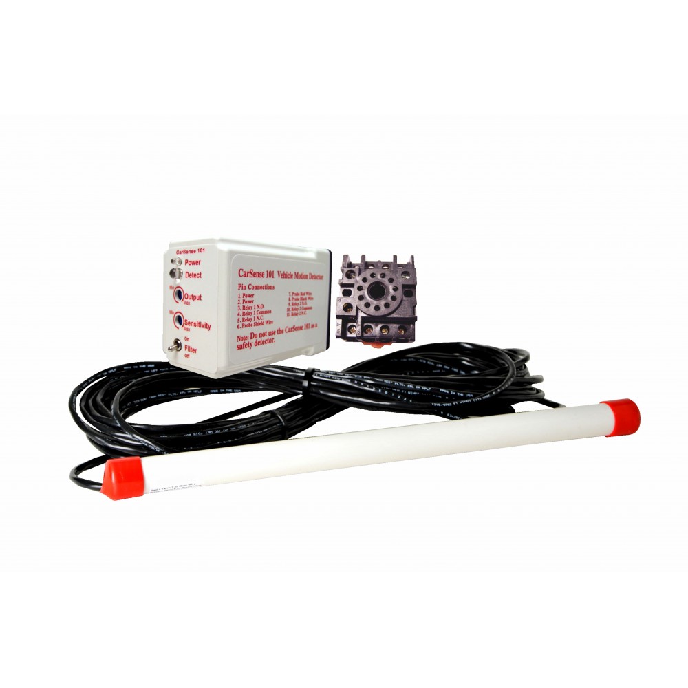 EMX CS101 Free Exit Probe Kit