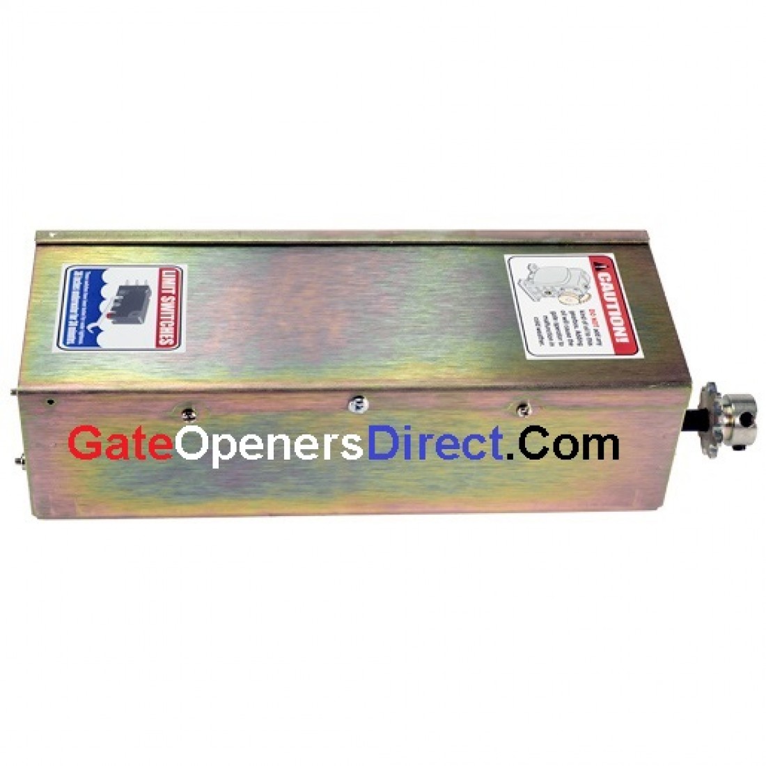 Liftmaster Q024 Limit Box Assembly