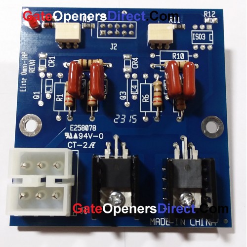 Chamberlain Elite Access | Elite Gate Operators | Access ...