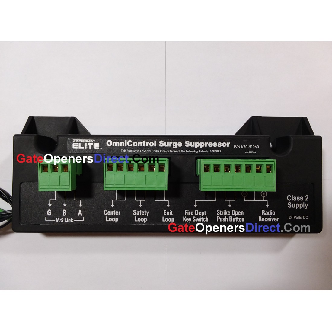 Elite : Liftmaster Elite Control Board Q410