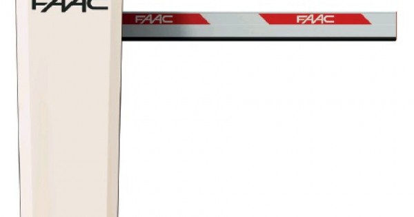 FAAC Barrier Gates | Boom Gates | Gate Openers Direct