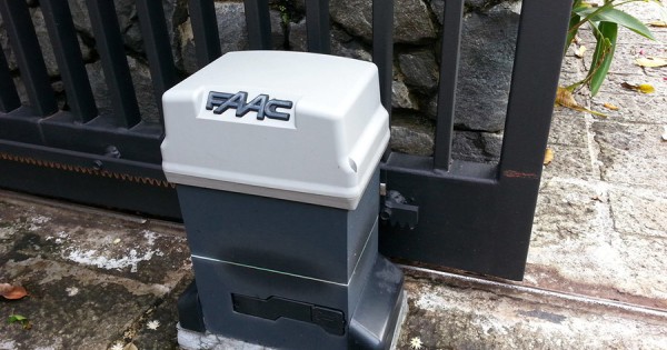 FAAC IS AN INCREDIBLE COMPANY WITH AN INCREDIBLE HISTORY