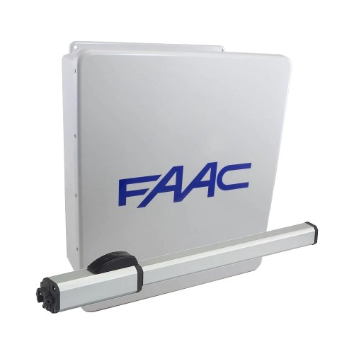 FAAC Swing Gate Openers | Gate Openers Direct