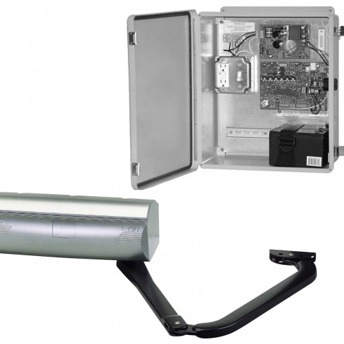 Swing Gate Operator | Swing Gate Opener - Automatic Gates