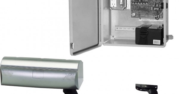 FAAC 390 Single Swing Gate Opener - Gate Openers Direct