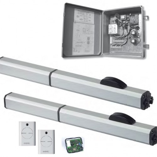 FAAC Automatic Gate Openers | Gate Openers Direct