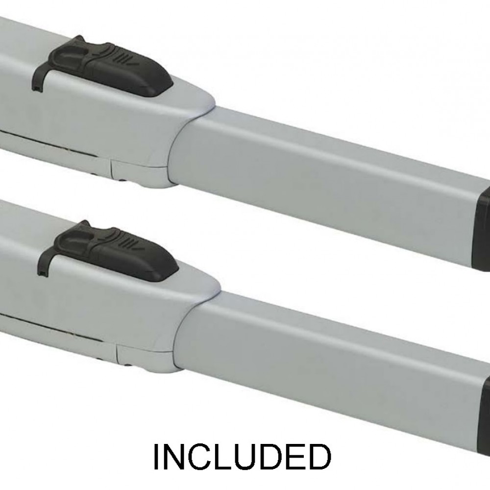 FAAC 415 Dual Leaf Swing Gate Opener - Complete Kit