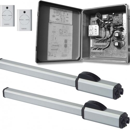 FAAC Automatic Gate Openers | Gate Openers Direct