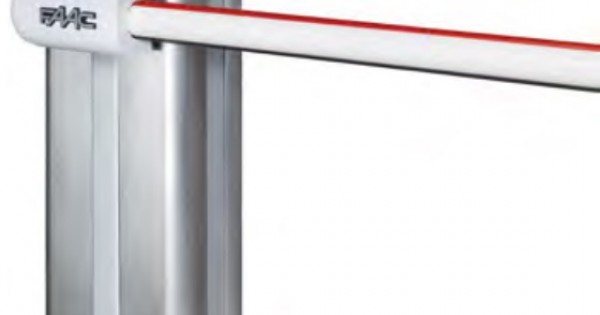 FAAC B680H-S Barrier Gate Opener