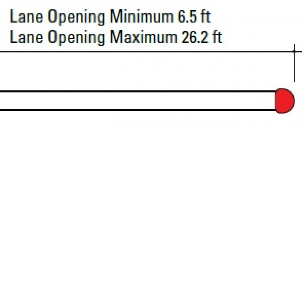 FAAC B680H-S Barrier Gate Opener