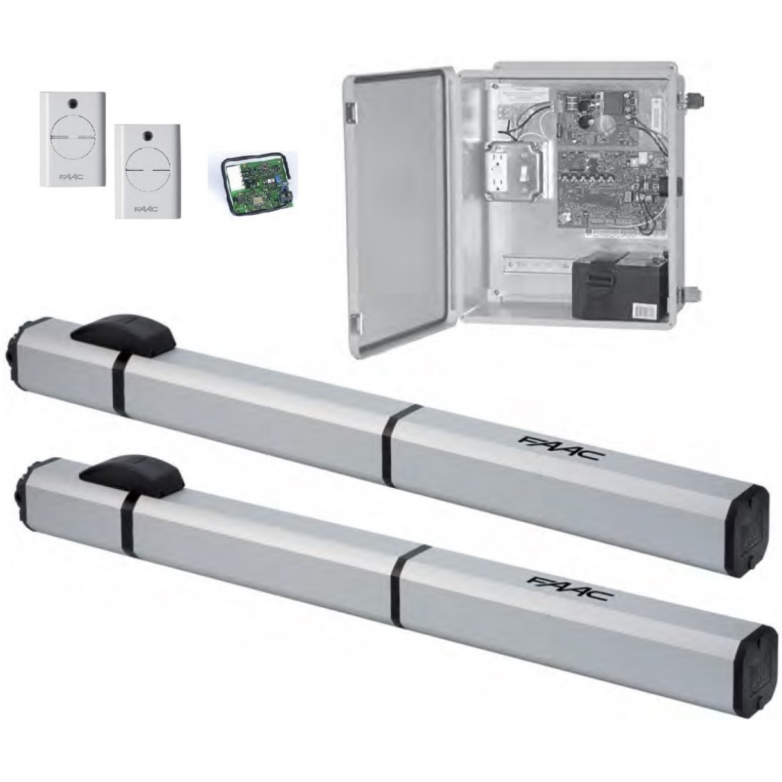 FAAC S450 H Dual Leaf Opener