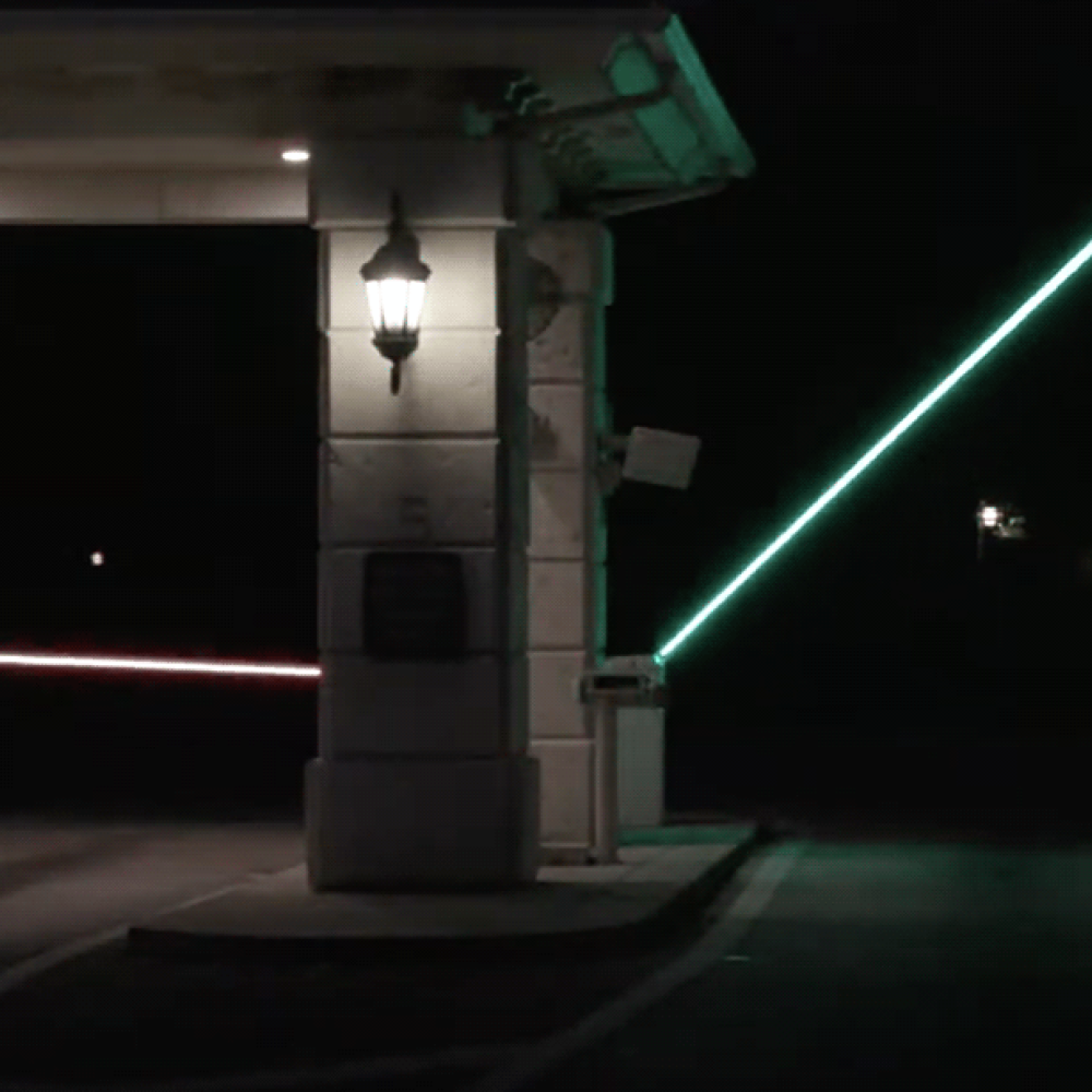 Gate Arms+ Lighted Barrier Gate Arms | Barrier Gates