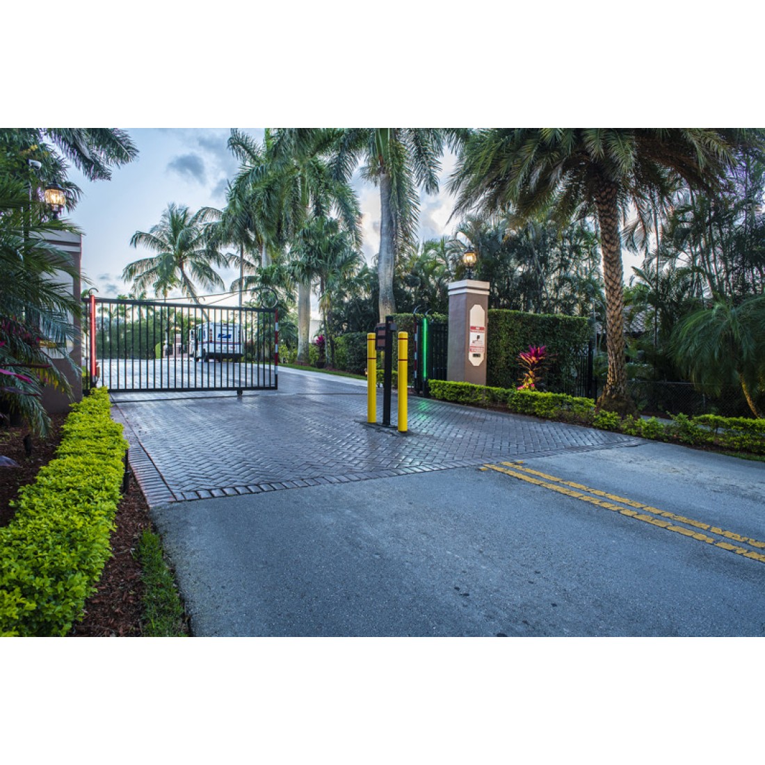 Gate Arms+ Slide Gate Kit | Gate Openers Direct