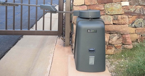 Commercial Swing Gate Openers | Gate Openers Direct