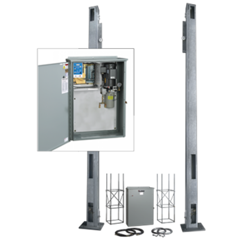 HySecurity HydraLift 20 | Vertical Lift Gate
