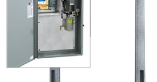 HySecurity HydraLift 20 | Vertical Lift Gate