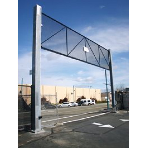 HySecurity HydraLift 20 | Vertical Lift Gate