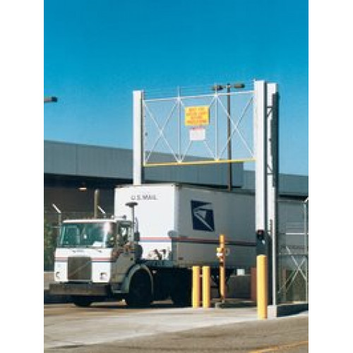 Vertical Lift Gate : HySecurity HydraLift 10