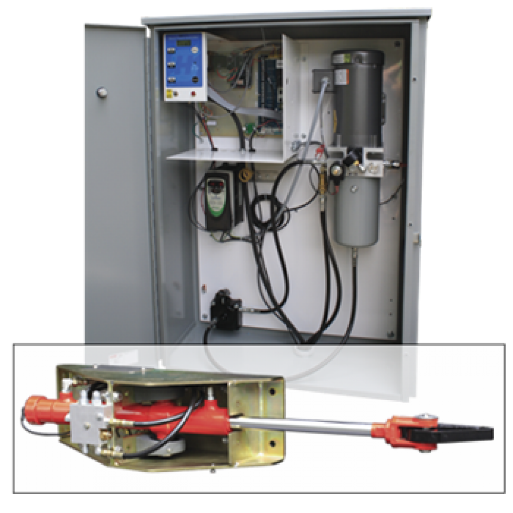 HySecurity HydraSwing 40 | Swing Gate Opener