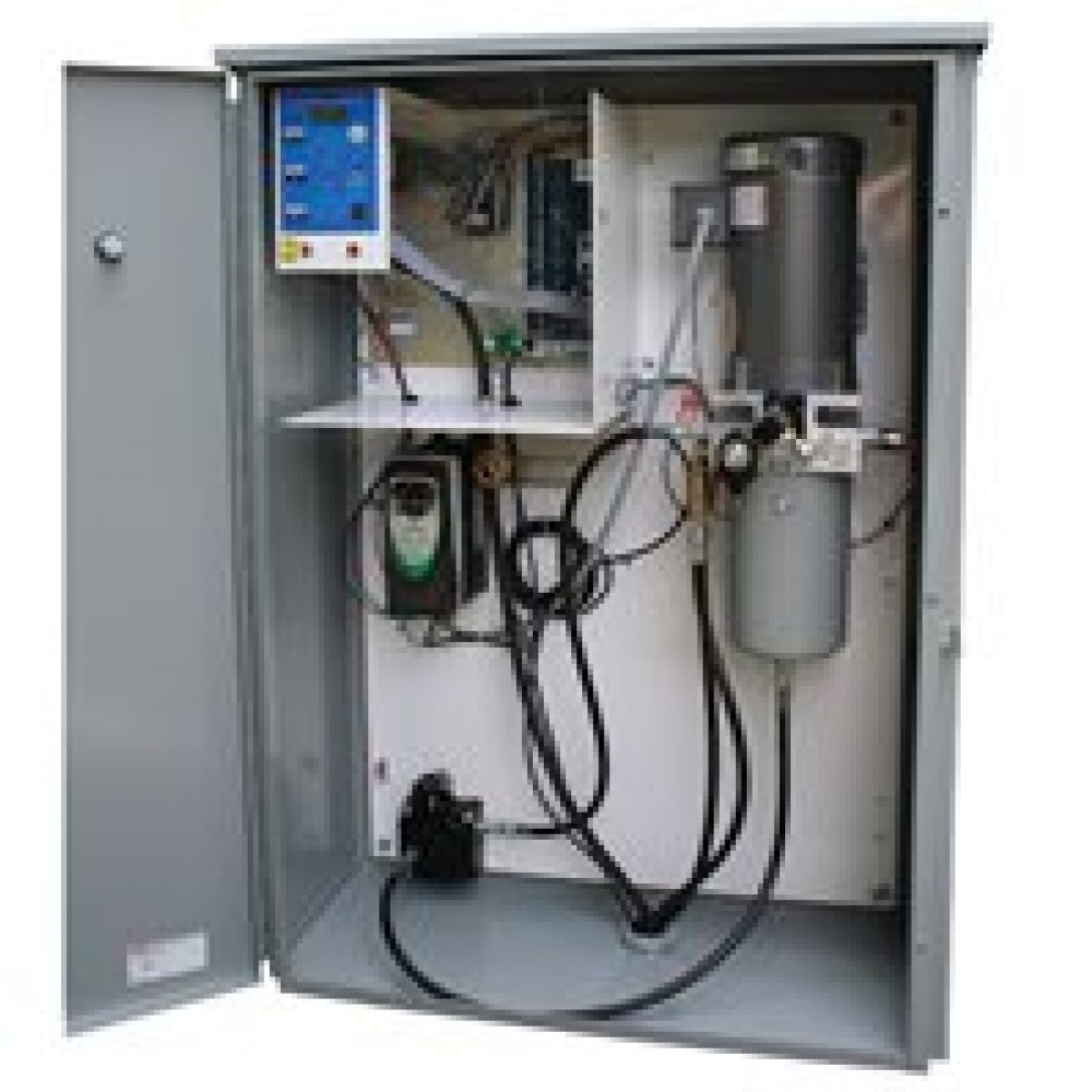 HySecurity HydraSwing 80F | Swing Gate Opener